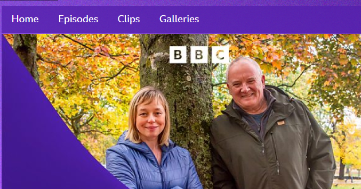 BBC Radio Scotland Out of Doors interview - Bailies of Bennachie